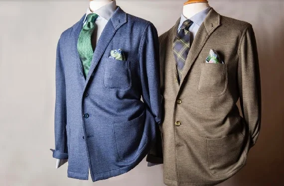 THE TEBA JACKET, A MUST-HAVE IN YOUR WARDROBE | Camiseria Burgos